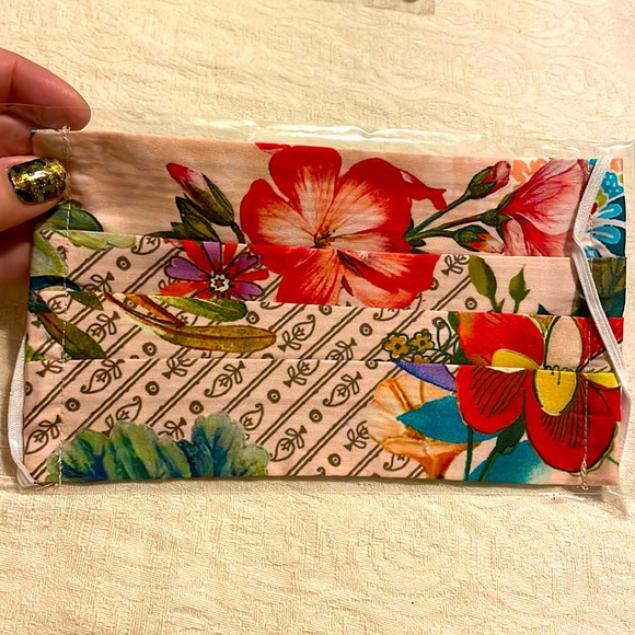 Johnny Was | Accessories | Johnny Was Adult Plus Size Face Mask ...